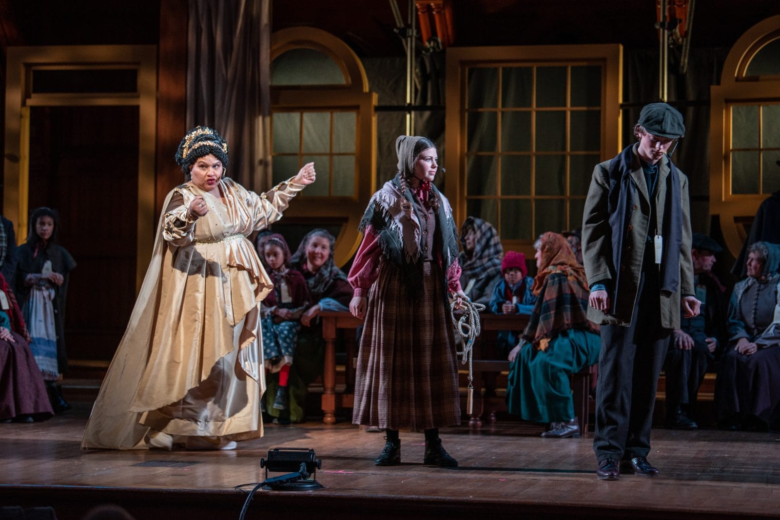 Revels - Stage and Cinema REVIEW: Let the Revels’ Sun Shine into Your Home