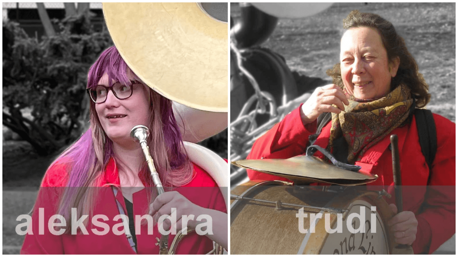 Revels - RiverSing Spotlight: Good Trouble Brass Band