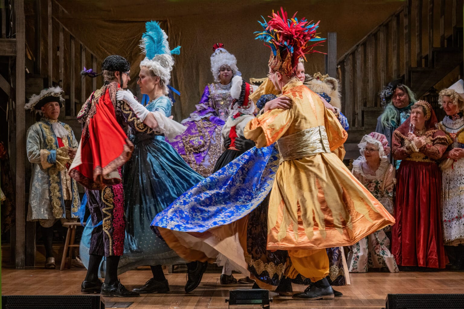 Revels - Stage and Cinema REVIEW: “Midwinter Revels: A Scandinavian ...